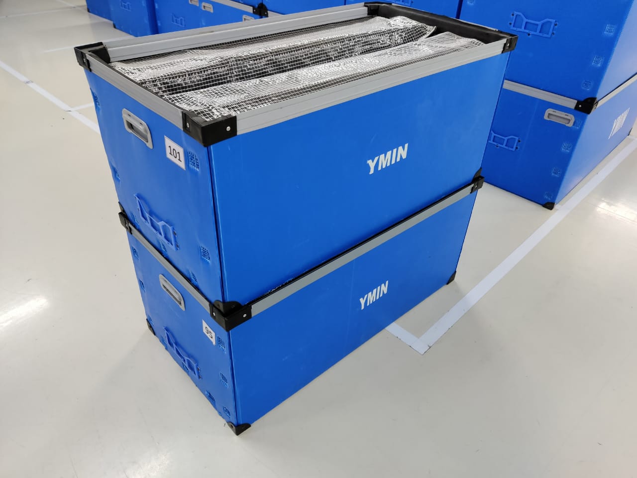 Everything you need to know about Returnable packaging!