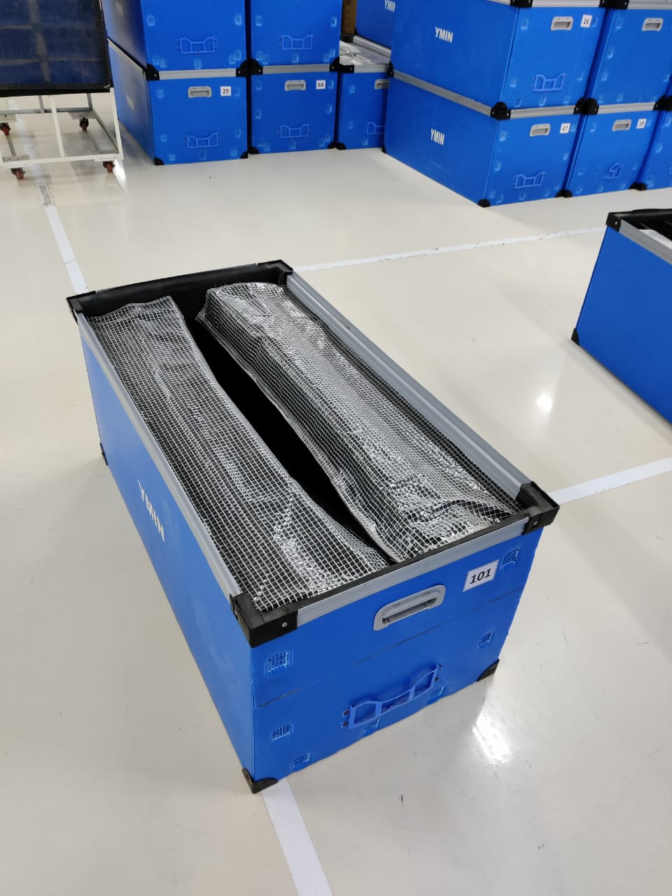 Everything you need to know about Returnable packaging!