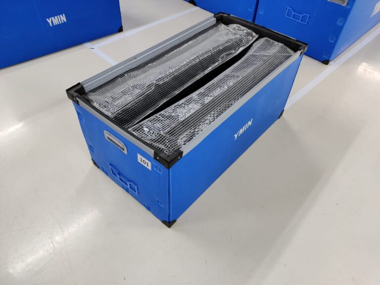 Everything you need to know about Returnable packaging!