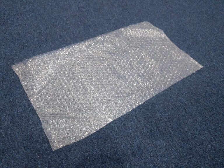 How To Select The Right Bubble Cover For Packaging?