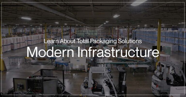 Learn About Total Packaging Solutions Modern Infrastructure - Blogs